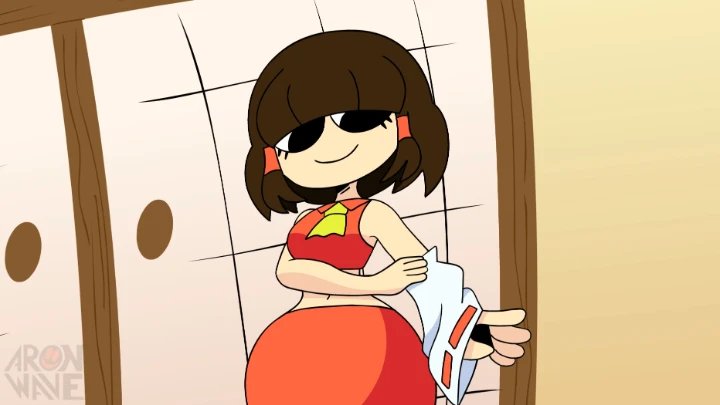 Reimu wants to sleep