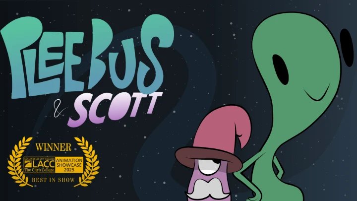 LACC Short Film: Pleebus and Scott