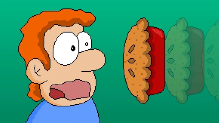 Pie Face