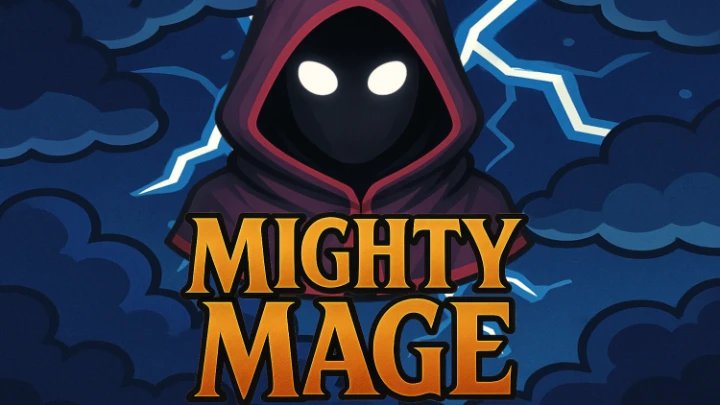 Mighty Mage