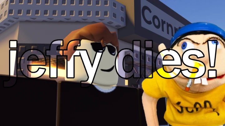 JEFFY DIES
