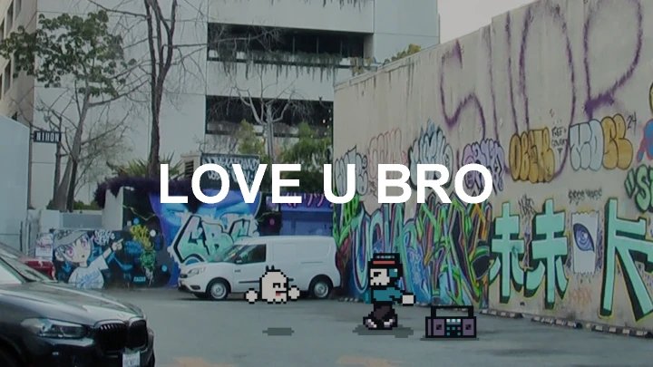 Hey man gotta tell u something real quick