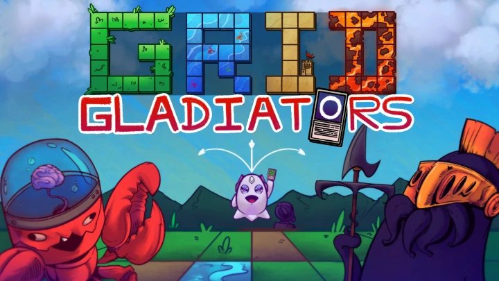 Grid Gladiators (demo)