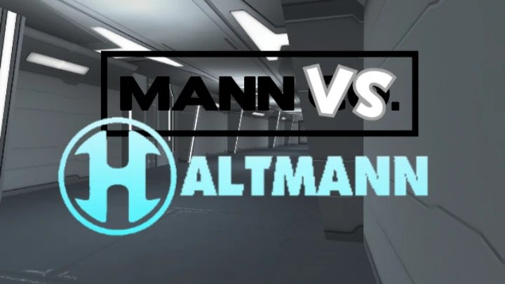 Mann VS. Haltmann: Episode 2