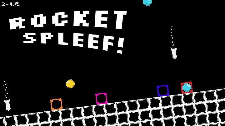Rocket Spleef!