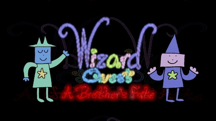 Wizard Quest A Brothers Fate