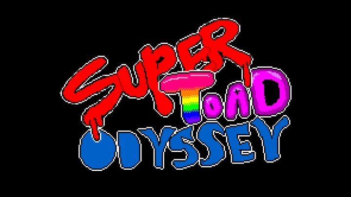 Super Toad Odyssey (Scratch 3.0)