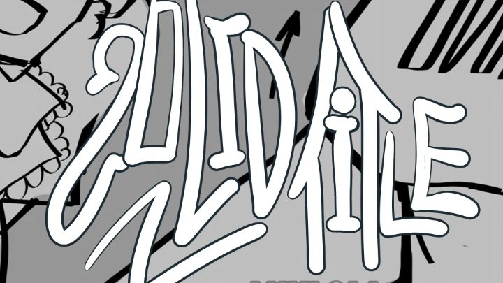 Solid Title (animatic)