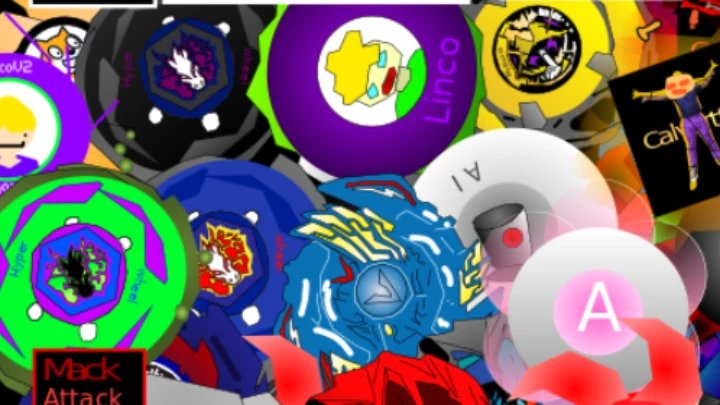 BeyBlade Ultimate