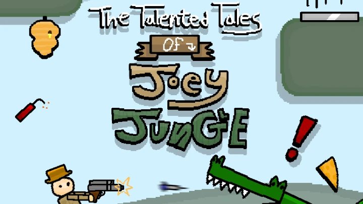 The Talented Tales of Joey Jungle