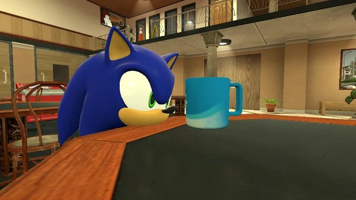 Sonic Animation