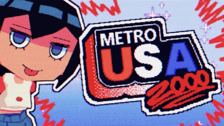 METRO USA 2000