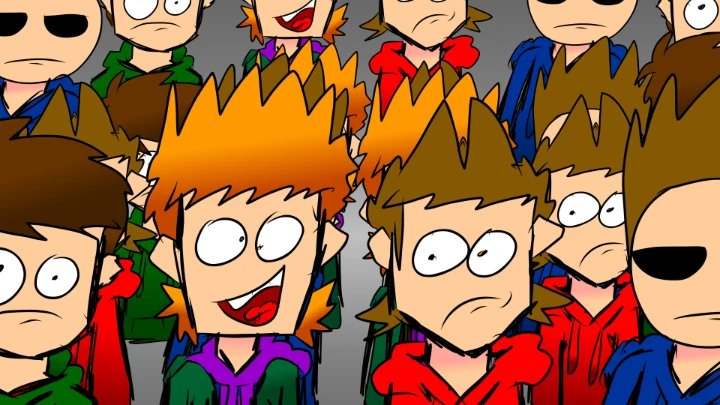 Eddsworld Spares Intro Reanimated