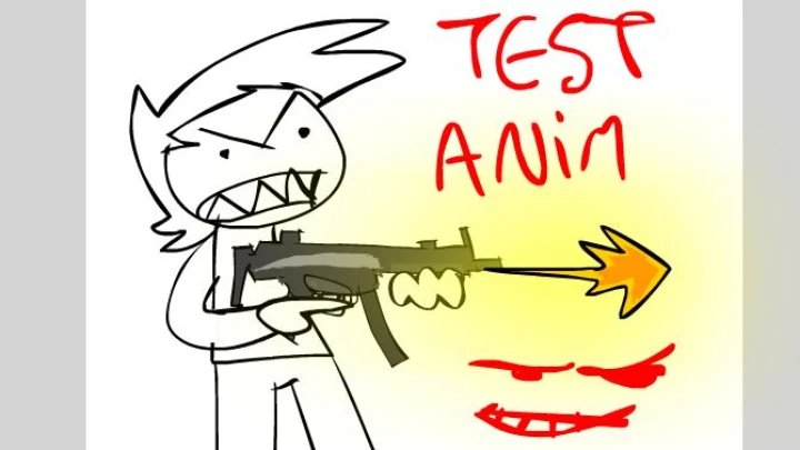 Test Animation thing