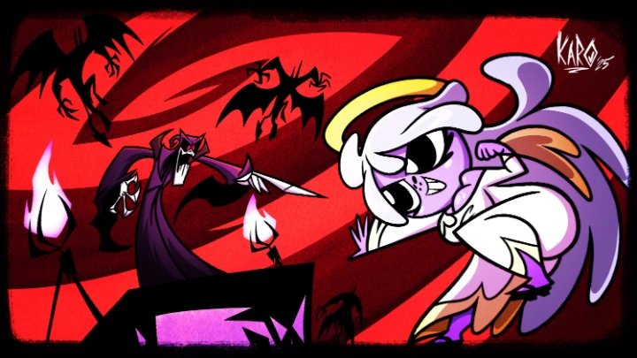 VI THE IMP - EP 1 - "Divine Interception"