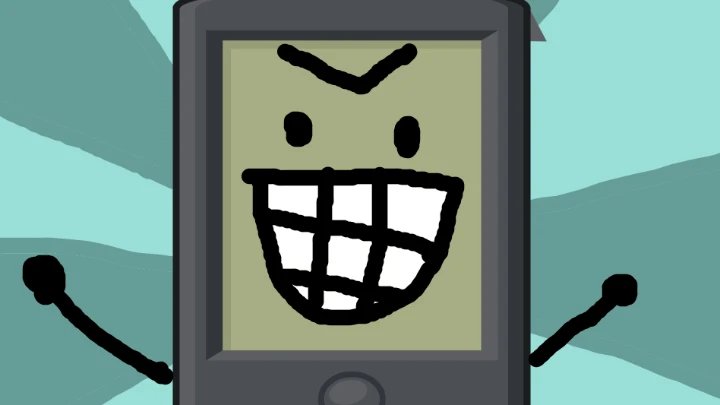 BFDI:TPOT: Plan Dissolve Adhesive reanimated