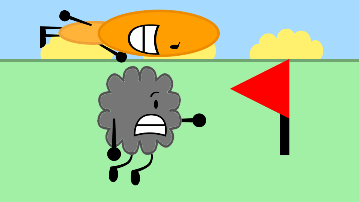 Object Funky 1 - “Kick to Win”