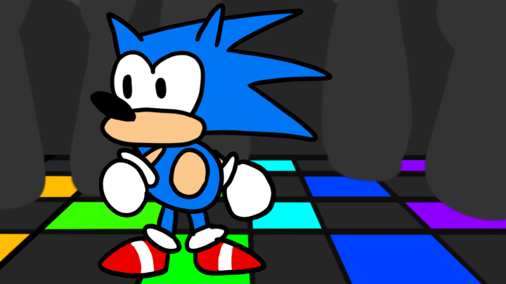 “Ahh what the heck!” Ahh ending (Sonic Edition)
