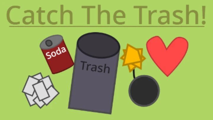 Catch the Trash!