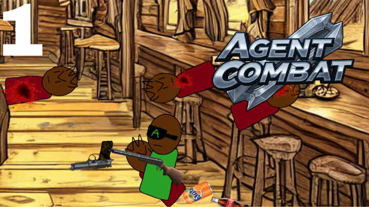Agent Combat: Episode 1-The Adude