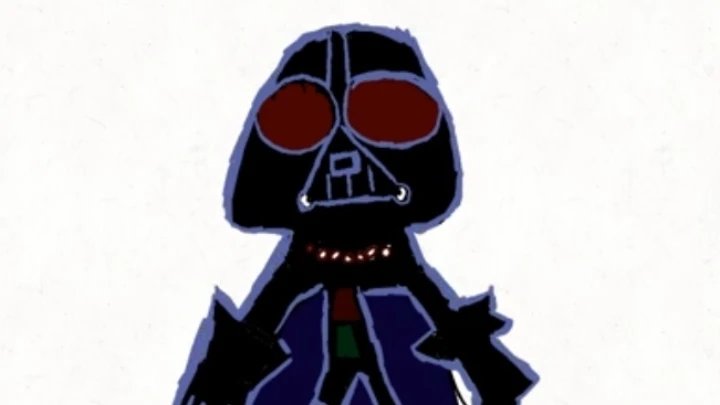 Darth Vader Animation
