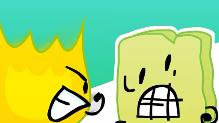 Firey Comics Animated 1