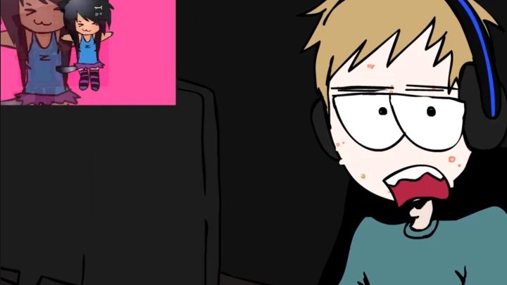 ANGRY KID CRASHES OUT OVER ANIMATION MEME || ANIMATED