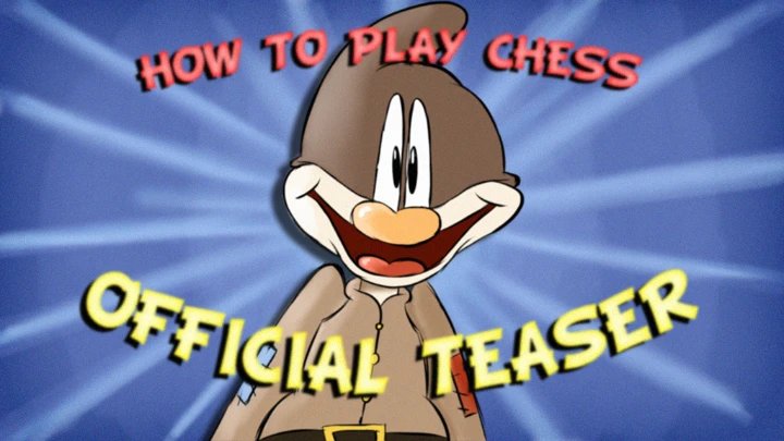 How to play Chess | Teaser Trailer