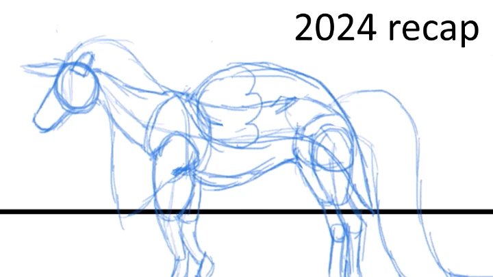 2024 animation recap