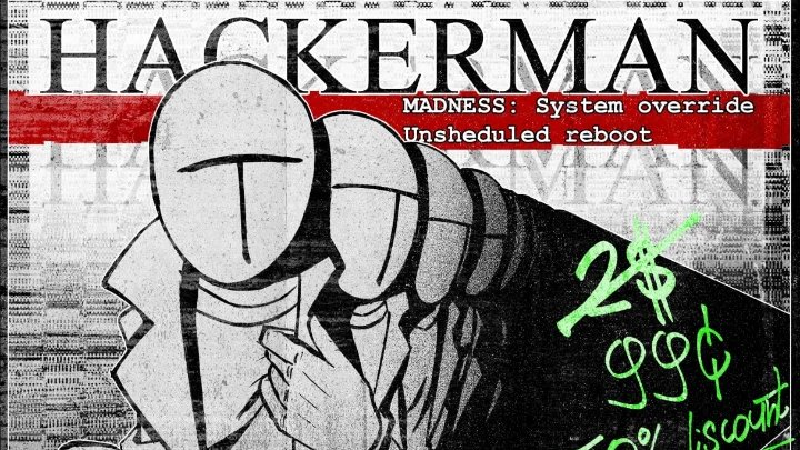 HACKERMAN: System Override