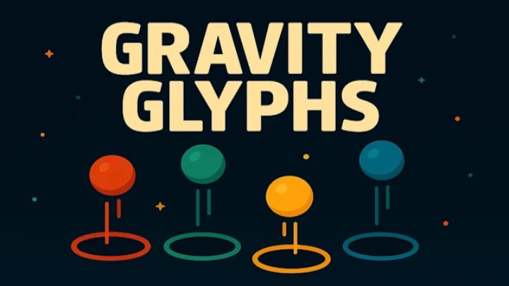 Gravity Glyphs