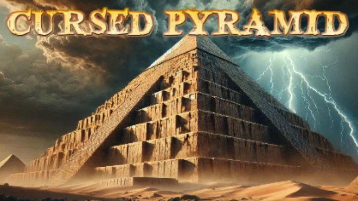 Cursed Pyramid