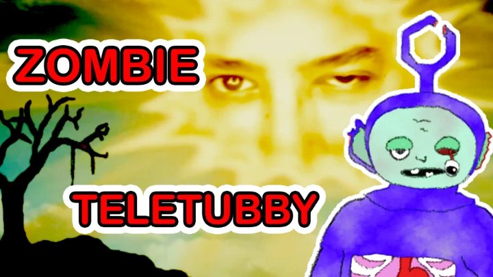 Teletubbies 28 years later