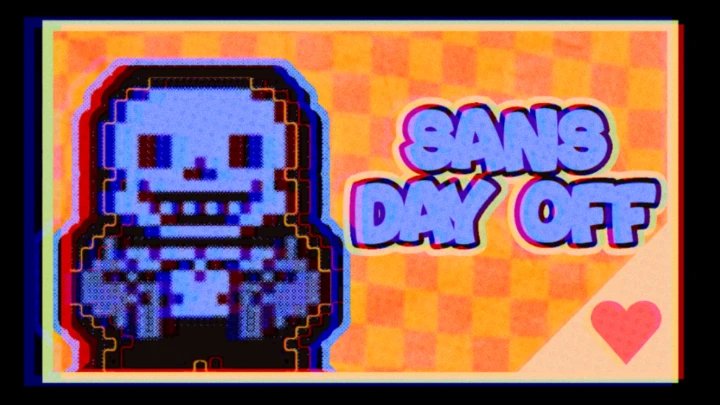 Sans Day Off