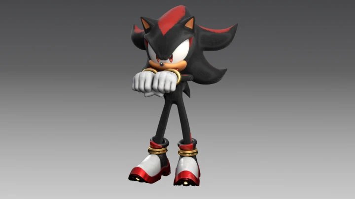 Shadow's Victory Dance