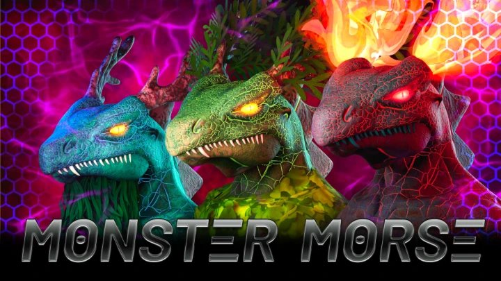 Monster Morse