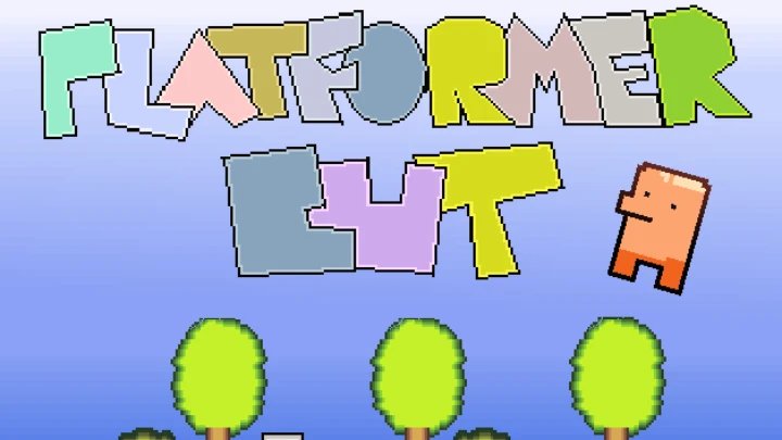 Platformer But