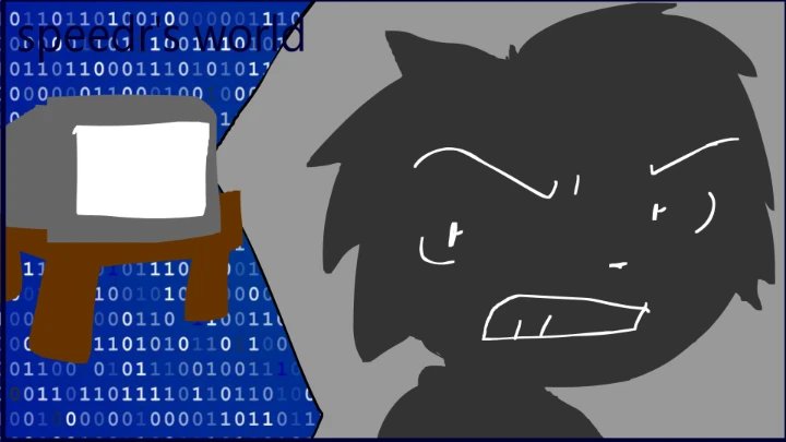 Speedr's World - Cameron Goes on Strike (pt. 2)