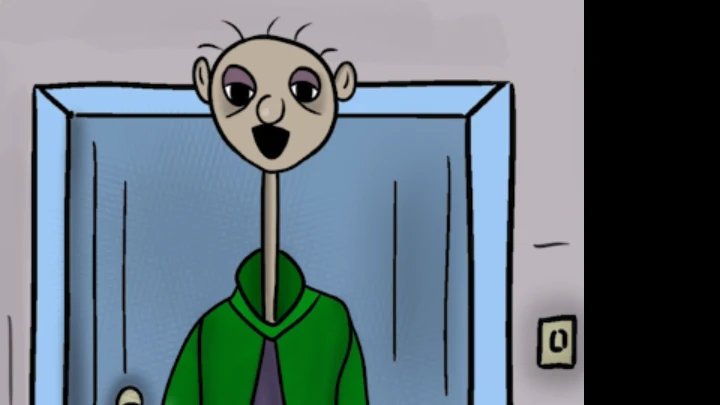 The Tale Of Long Neck Man