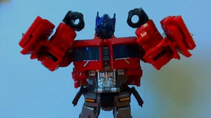 Bootleg Transformers