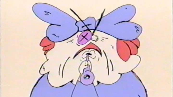 Ragatha Gets High and Teaches Pomni about 9/11