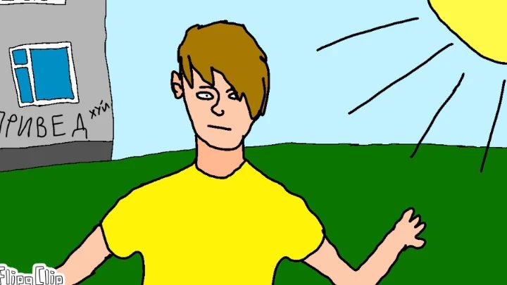 Radislav explains for GD