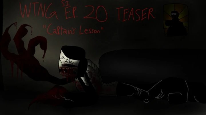 WTNG: CAPTAIN'S LESSON TEASER