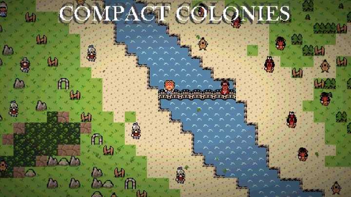 Compact Colonies DEMO