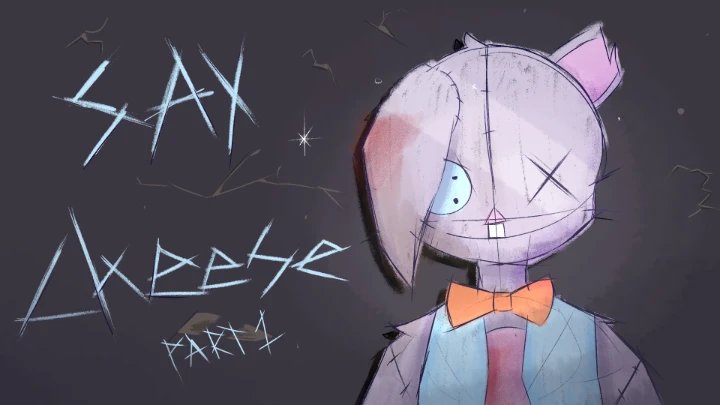 say cheese (part 1)