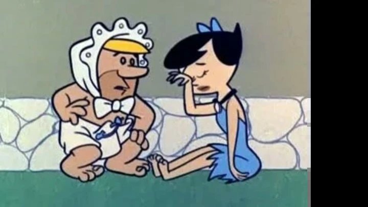Fred Flintstones Diaper Obsession Problem