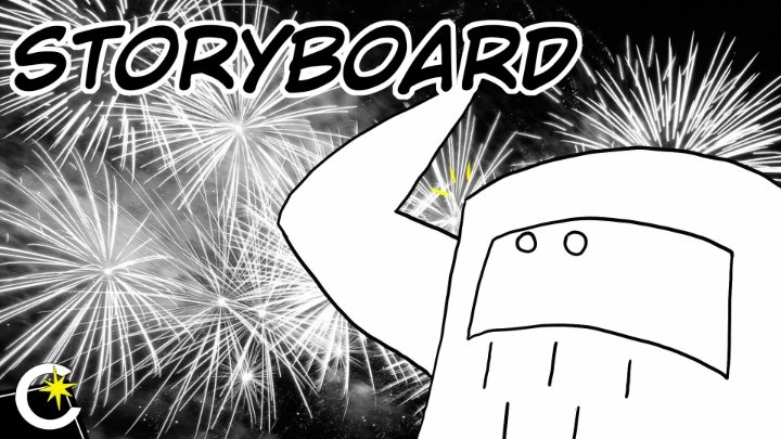 HAPPY INDEPENDENCE DAY 2025! (Animation Storyboard)
