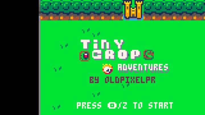 Tiny Crops Adventure