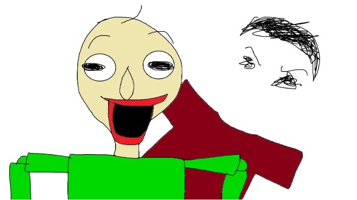 Baldi Short (LOUD)