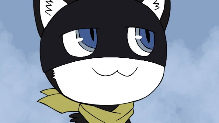 Morgana animation
